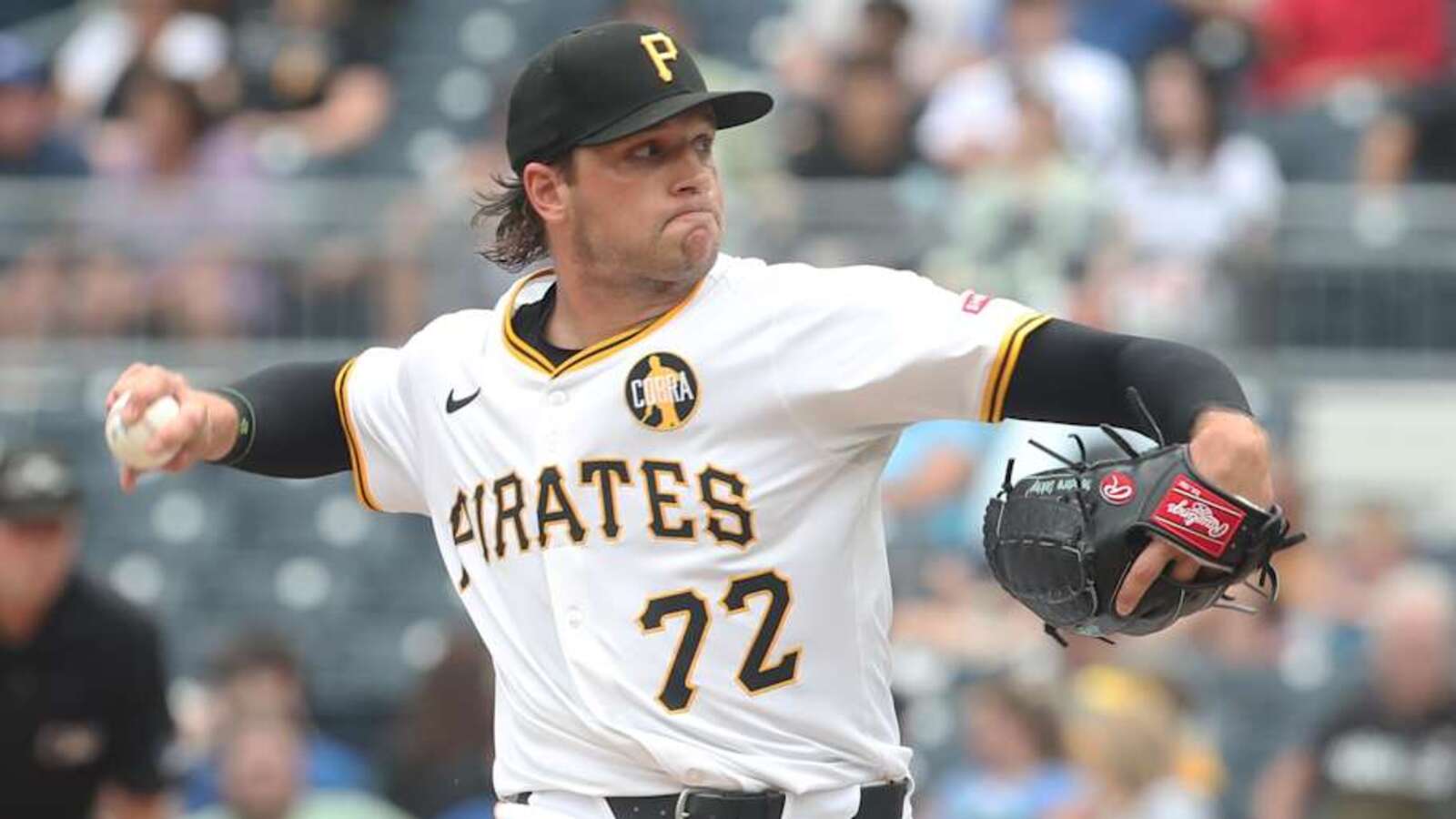 Pirates Reliever Visits Pitt Baseball | Yardbarker