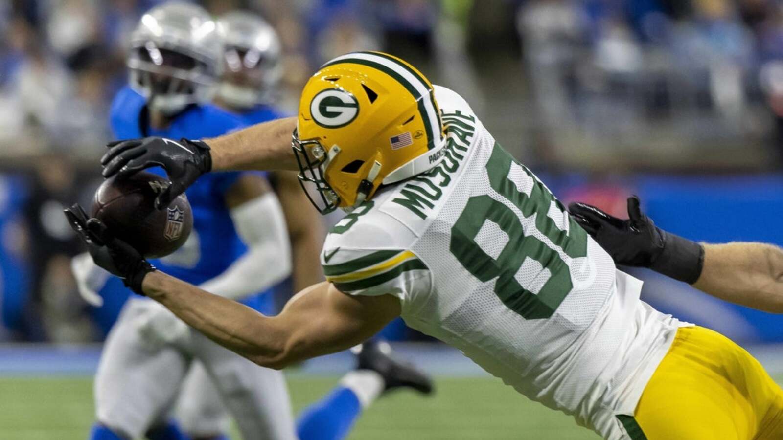 Jordan Love throws four TD passes, leads Packers over Lions | Yardbarker