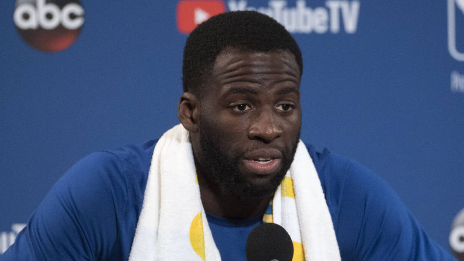 Stephen Jackson on Draymond Green punch: 'You never hit the little ...