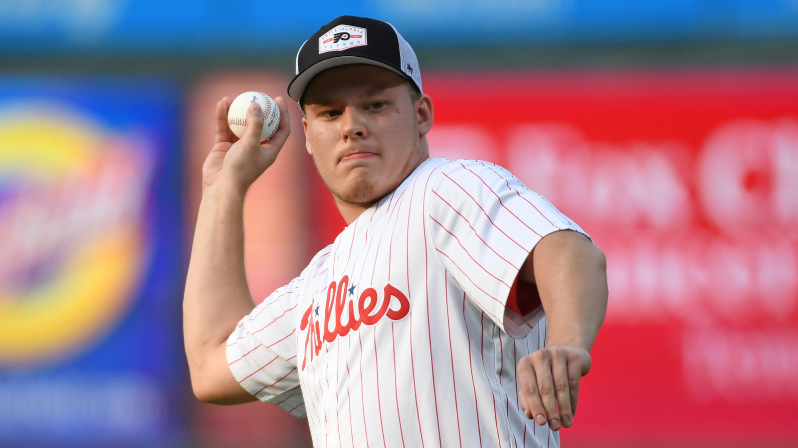 Flyers’ Matvei Michkov Gives Team Long-Term Hope | Yardbarker