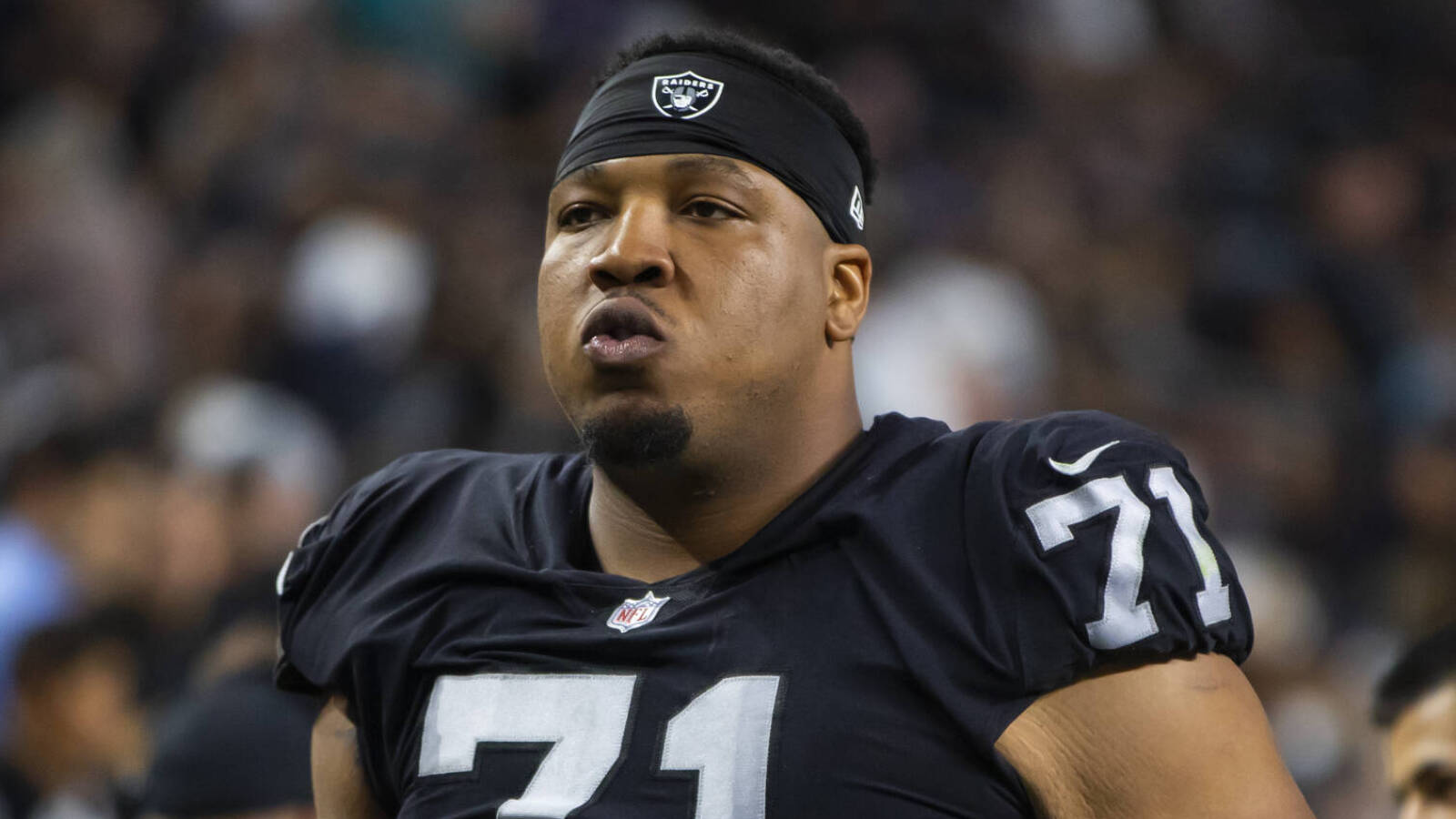 Guard Denzelle Good, Raiders agree to reworked contract - TrendRadars