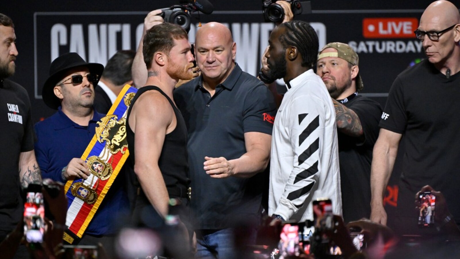 Dana White Hopes to Fix ‘Busted’ Sport of Boxing | Yardbarker