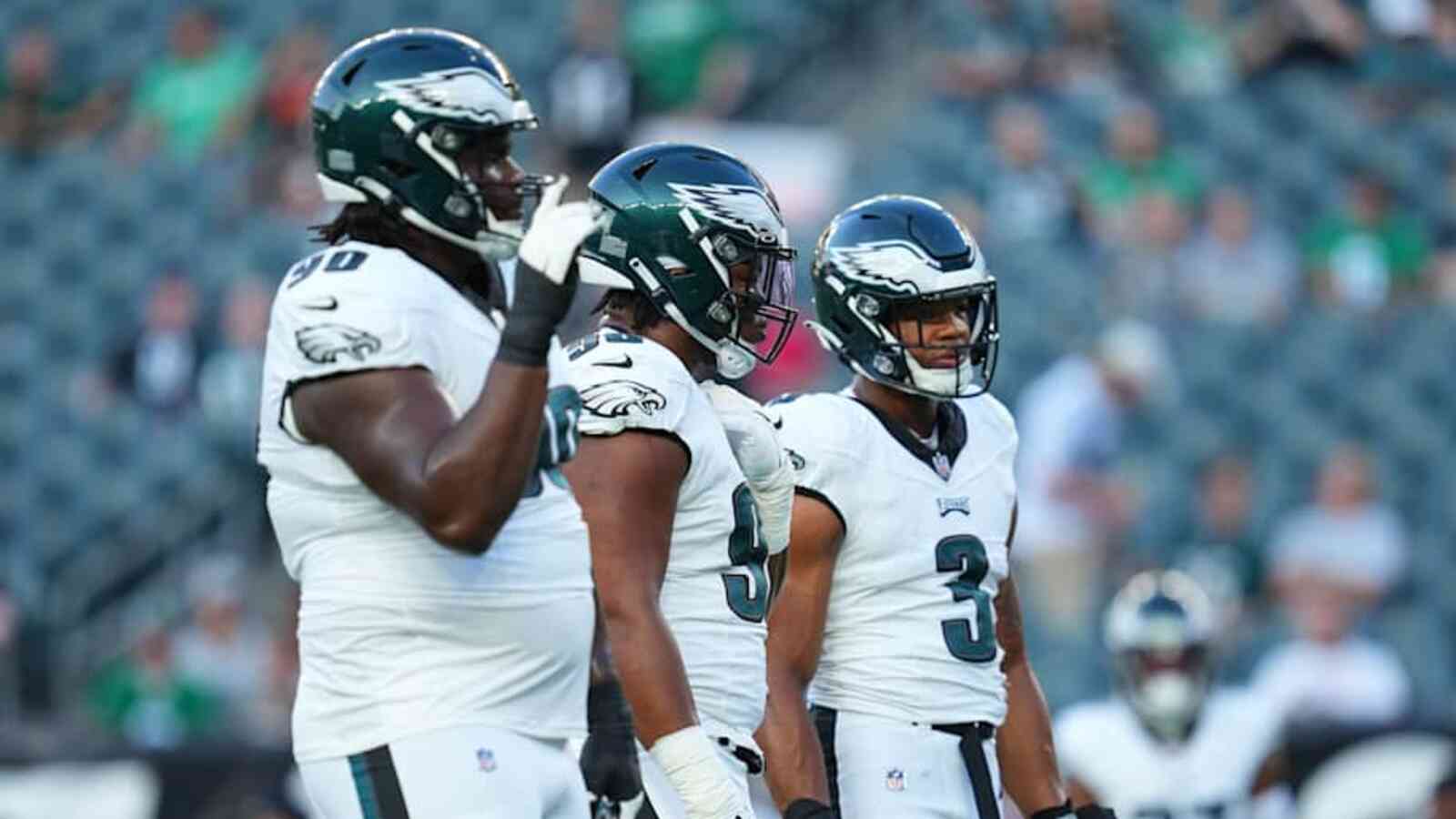 Dawg-on-Dawg crime headlines bold predictions for the Eagles defense vs ...
