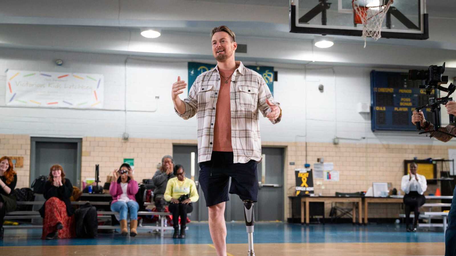 Zach Gowen Grateful For Return To National Wrestling Spotlight With AEW ...