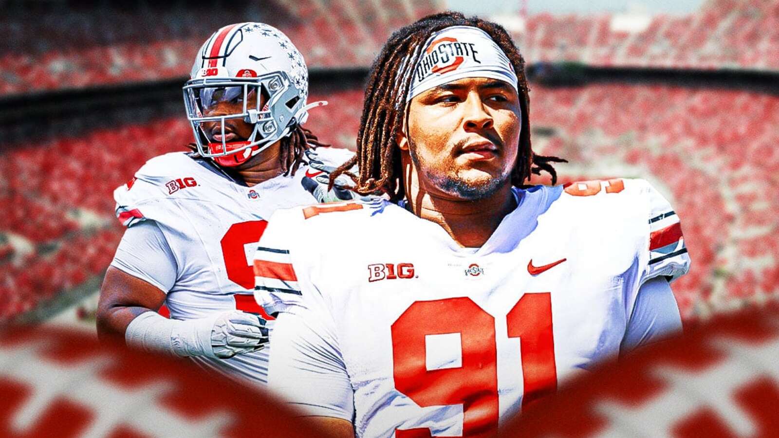 The Ohio State football player flying up draft boards ahead of 2024 ...