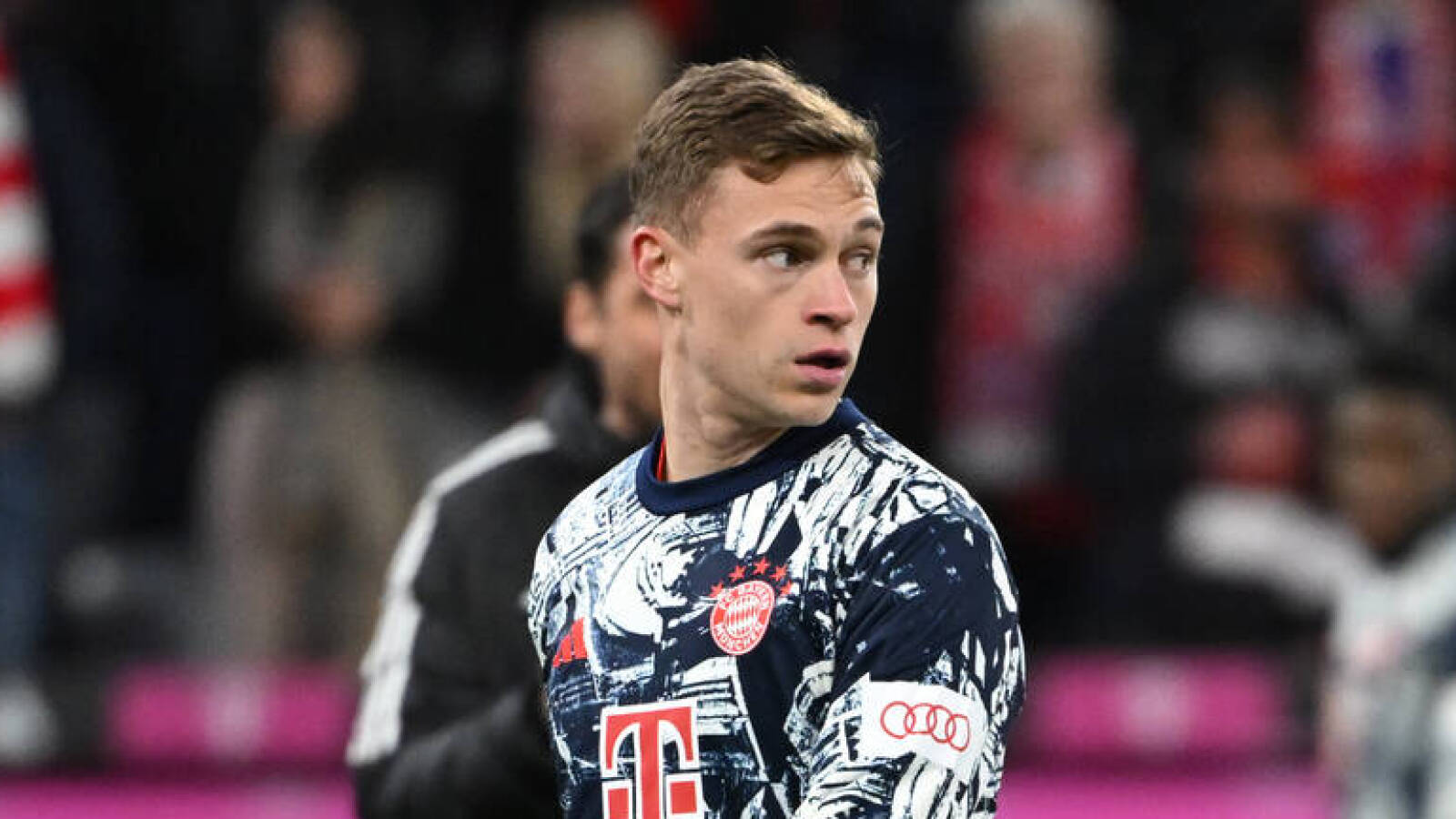 Christian Falk shares what Klopp is thinking about Joshua Kimmich amid ...
