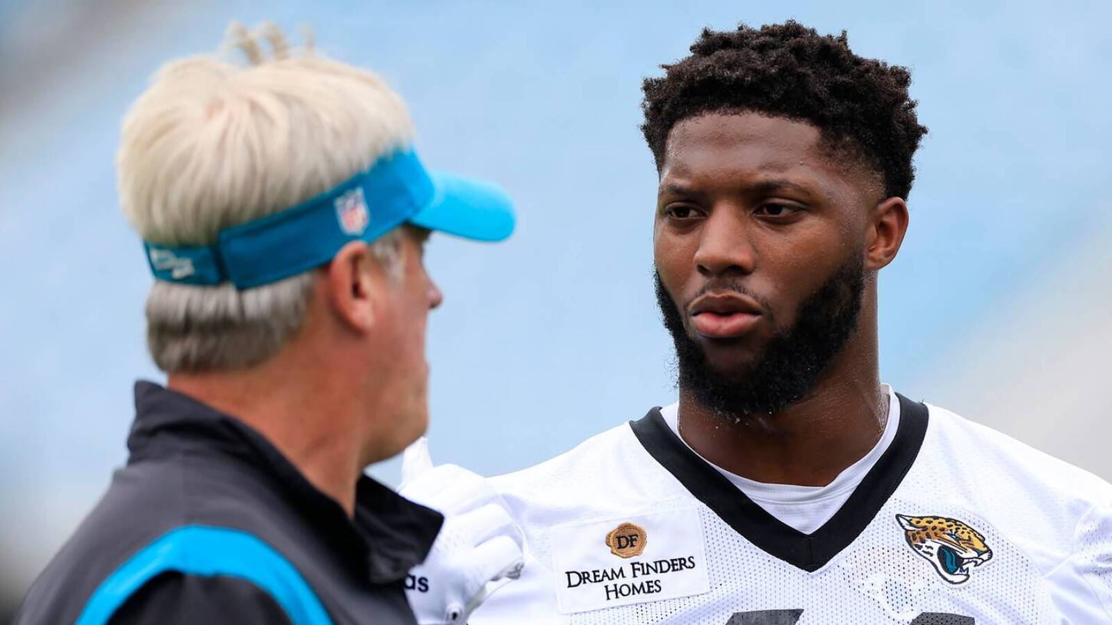 Jaguars OLB Josh Allen critical of 2022 production, ready to grow ...