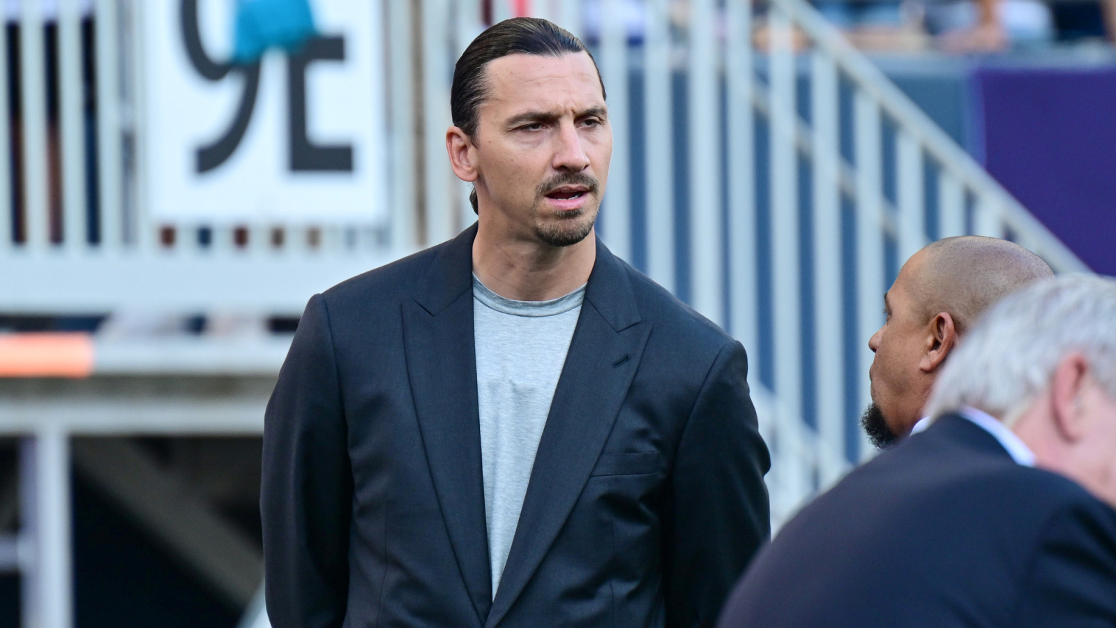 AC Milan officially sign Zlatan Ibrahimovic’s son | Yardbarker