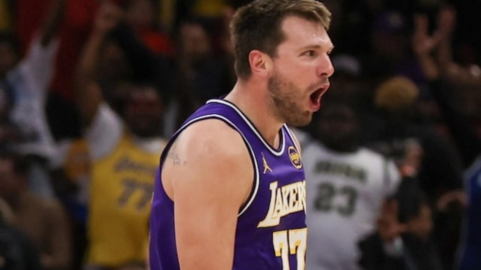 Luka Doncic Named To 2025-26 First Team All-NBA | Yardbarker