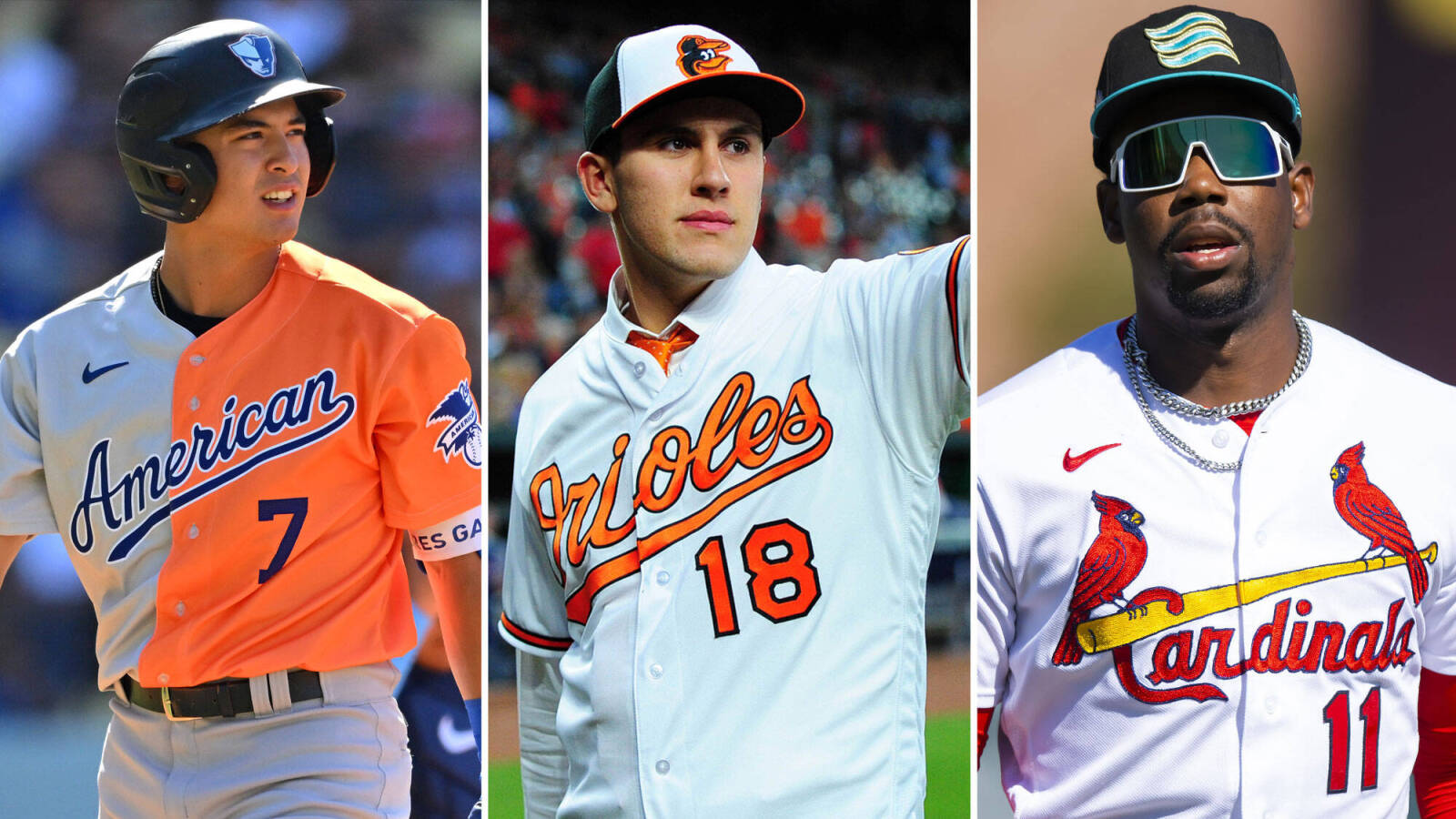 25 MLB prospects who should make an impact in 2023 | Yardbarker