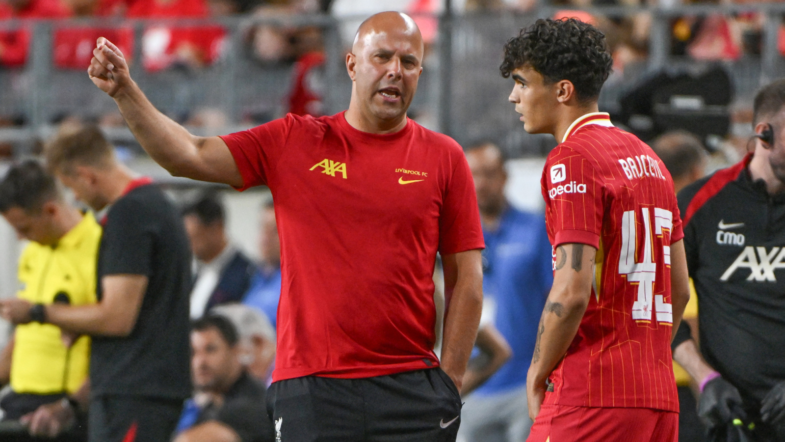 ‘It boiled my blood’ – John Aldridge laments ‘naive’ Liverpool blunder ...
