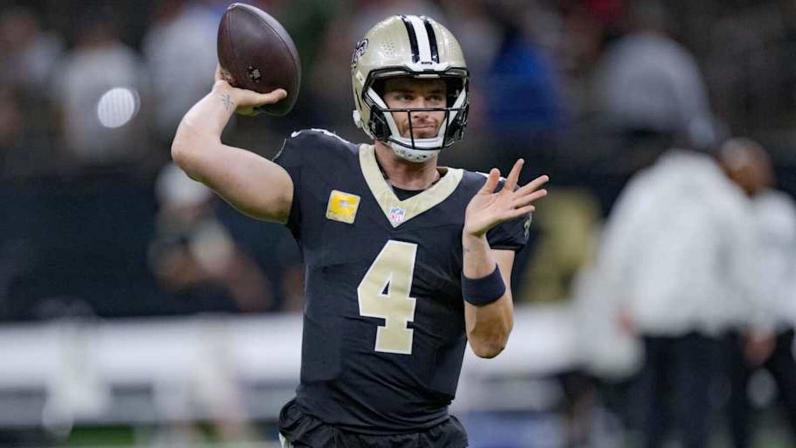 Falcons Division Rival QB Derek Carr Announces Retirement | Yardbarker