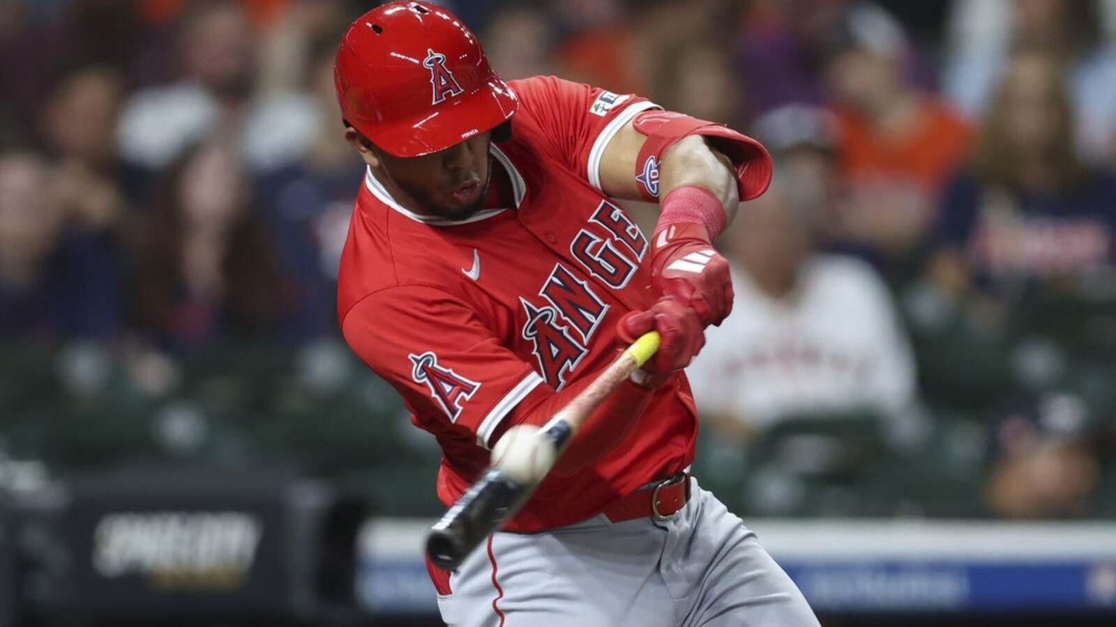Angels rally late, secure win over Astros | Yardbarker