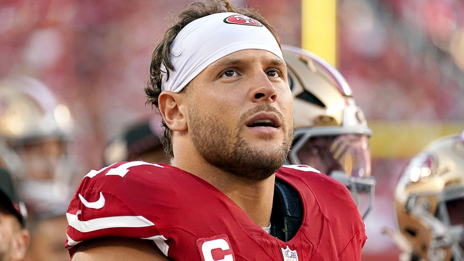 49ers vs. Bears: Kyle Shanahan provides updates on Nick Bosa, Trent ...