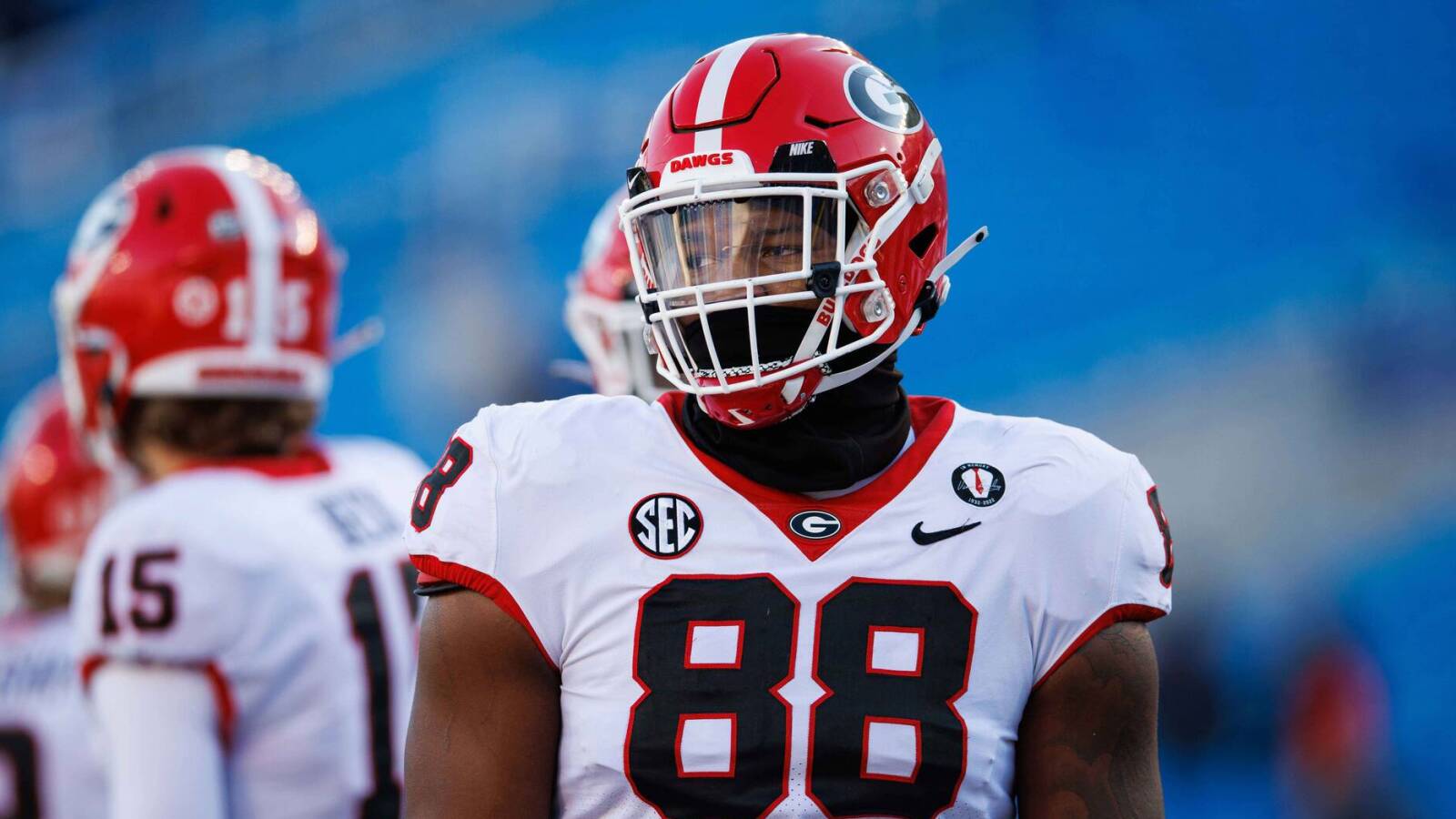 CFB conference championship weekend filled with potential future Bears ...