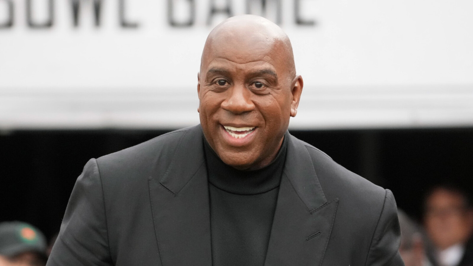 NBA Legend Magic Johnson Makes Announcement with Larry Bird | Yardbarker