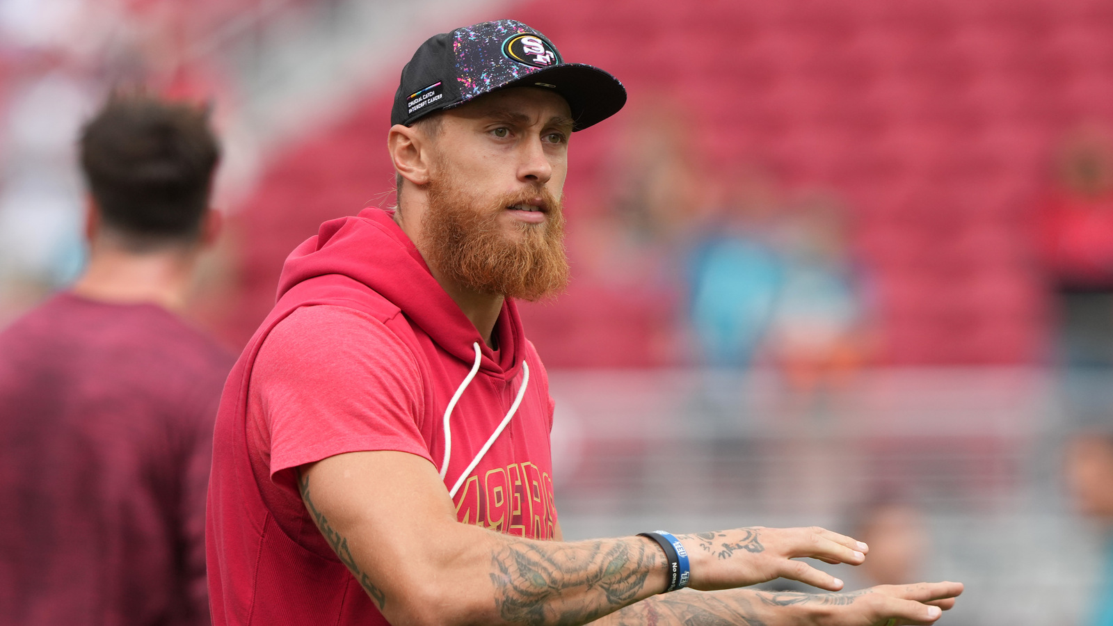 George Kittle’s Family Friend Shares His Retirement Plans After NFL ...
