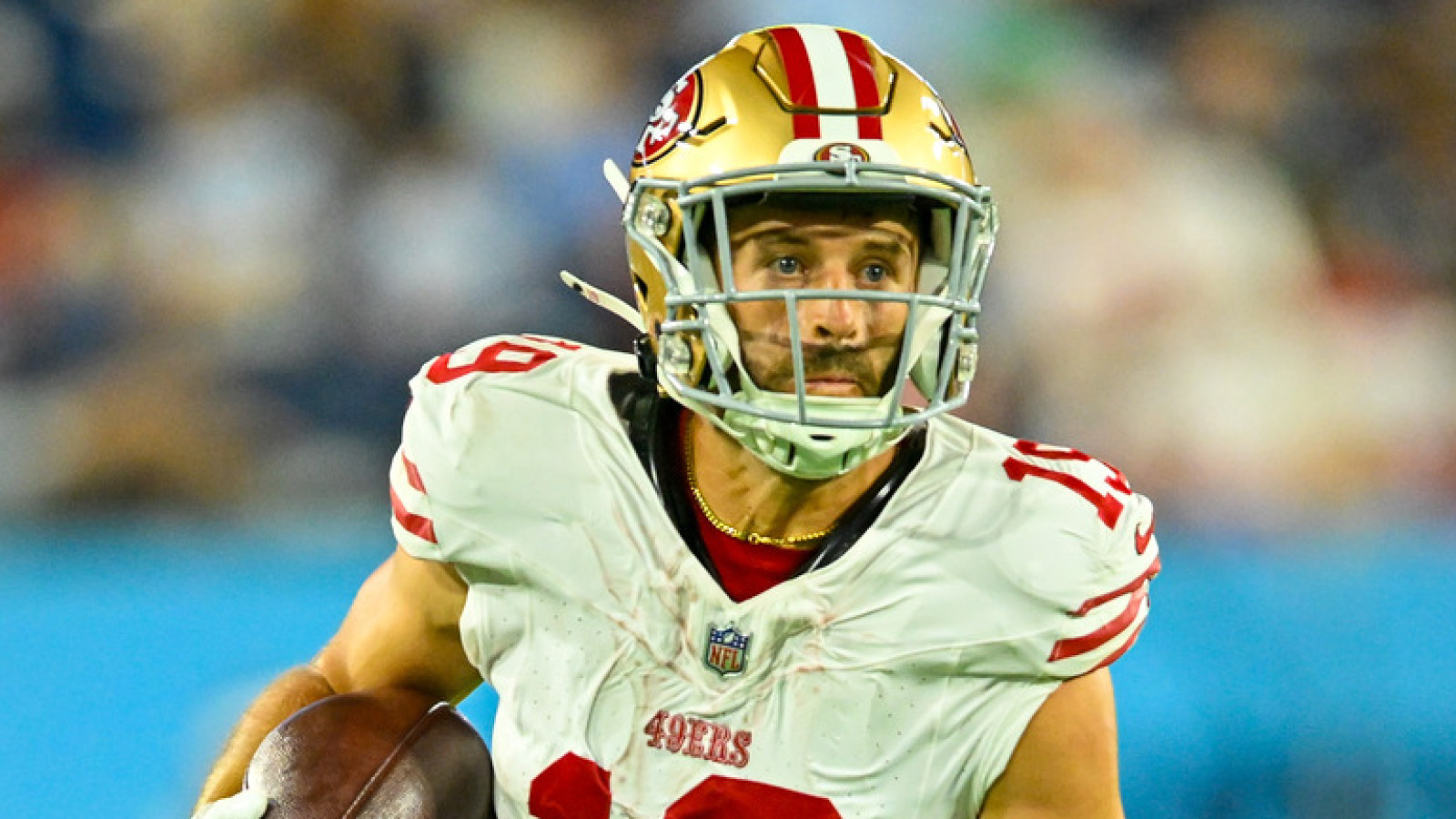 49ers announce roster moves ahead of division clash with Arizona, place ...