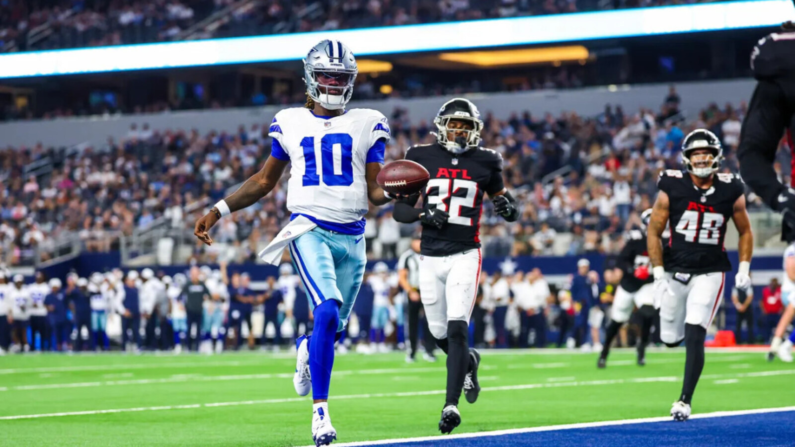 Cowboys 'Do Simple Better' in Preseason Finale Win vs. Falcons | Yardbarker