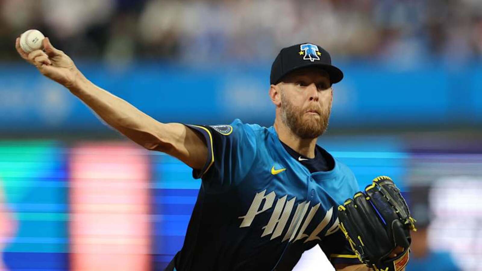 Philadelphia Phillies' Ace Helps Team Complete Team History Not Seen ...