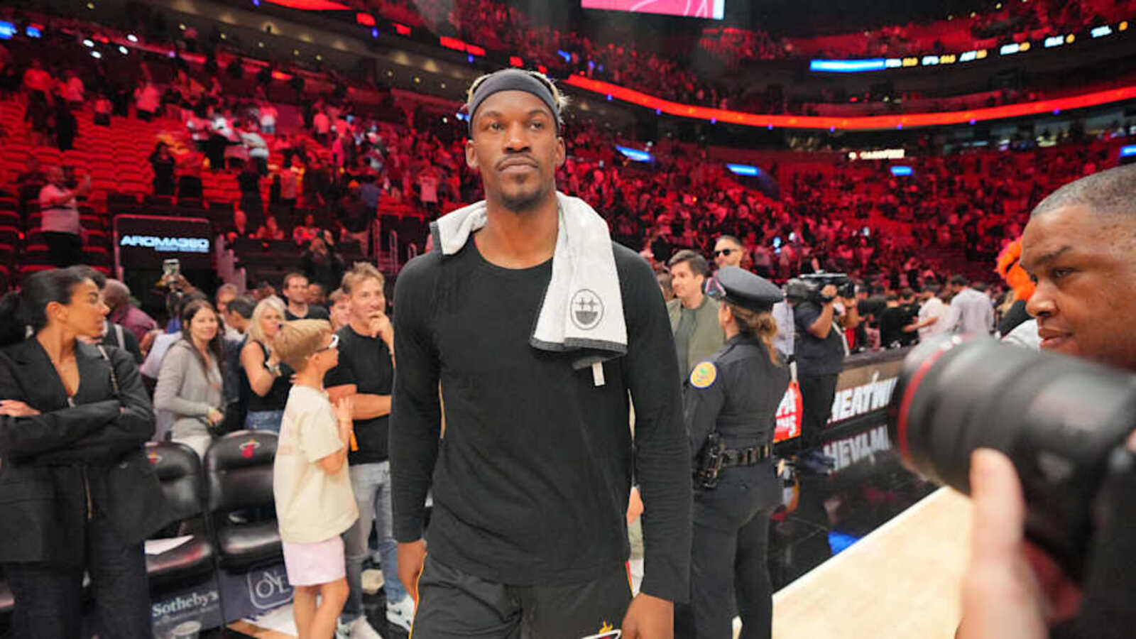 ESPN Star Was Wrong About Golden State Warriors Jimmy Butler | Yardbarker