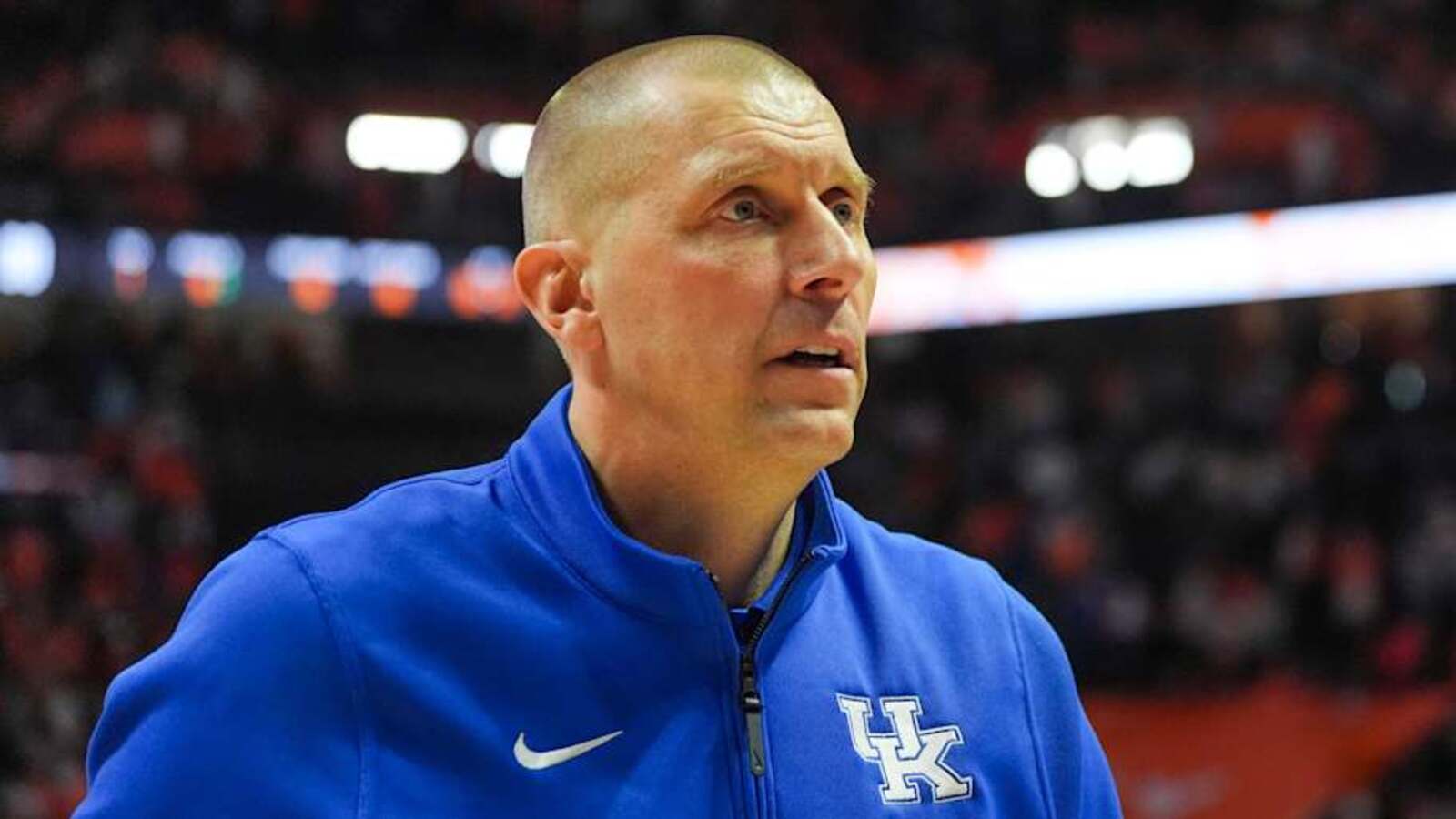 Mark Pope on Kentucky's season: 'I hope people aren't missing it ...