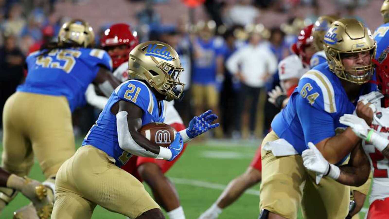 UCLA HC Outlines Mindset Entering Critical Northwestern Clash | Yardbarker