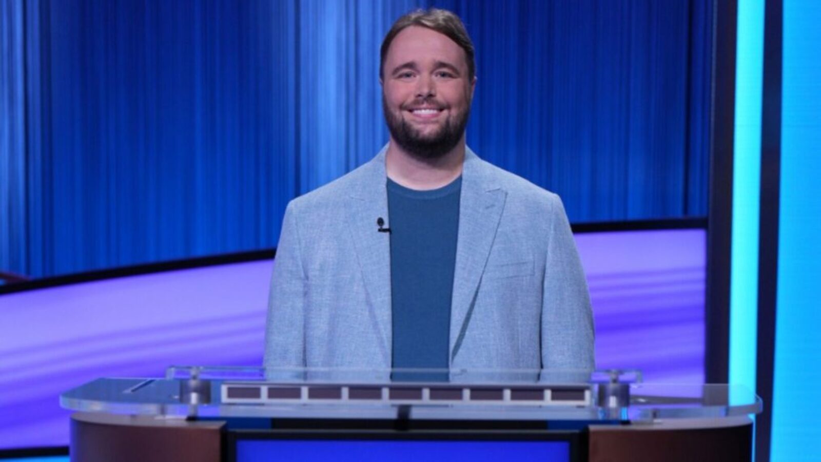 ‘Jeopardy!’ Champion TJ Fisher Speaks Out After Winning $100,000 on ...