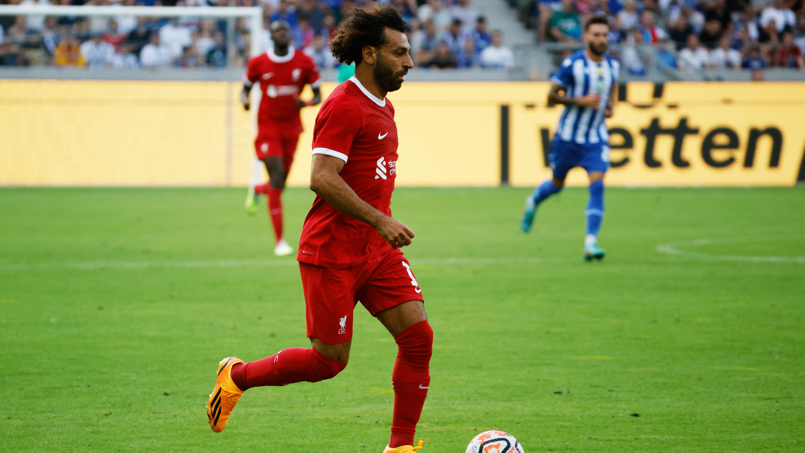 'I think it’s not dangerous' – Egypt coach reacts to Mohamed Salah’s ...