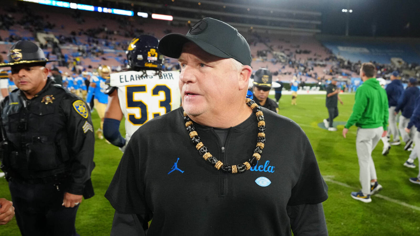 Report reveals job security of UCLA HC Chip Kelly | Yardbarker