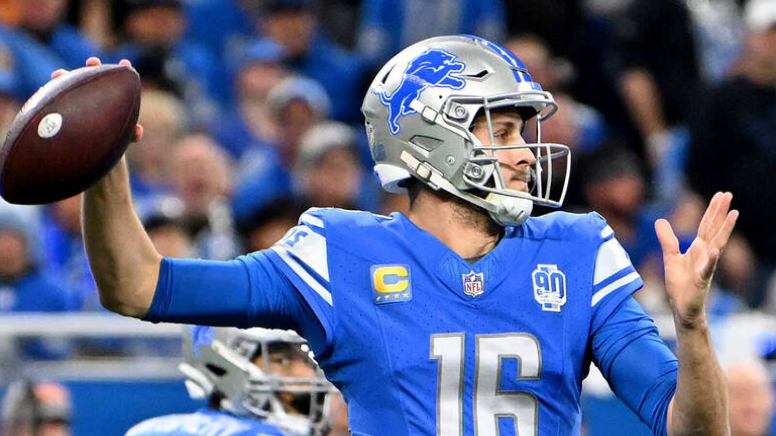 Goff, Campbell guides Lions to first NFC title game since 1991 | Yardbarker