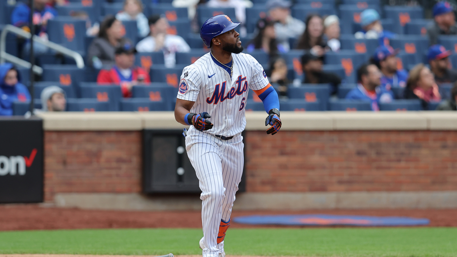 Mets’ Starling Marte delivers late in statement win over Dodgers - BVM ...