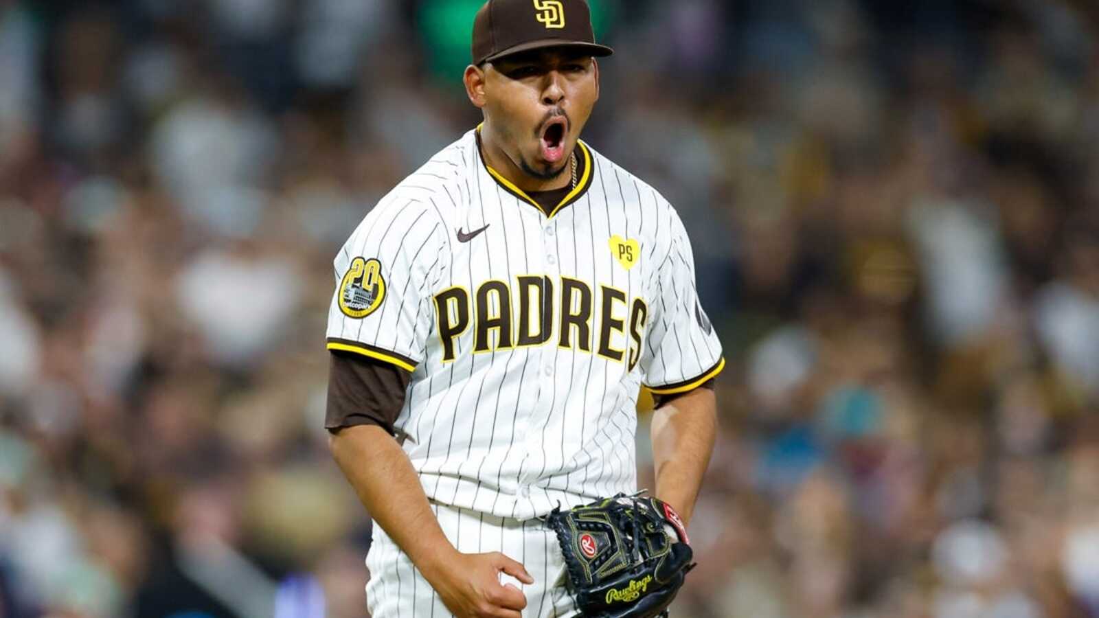 Padres look to avert sweep in series finale vs. Angels | Yardbarker