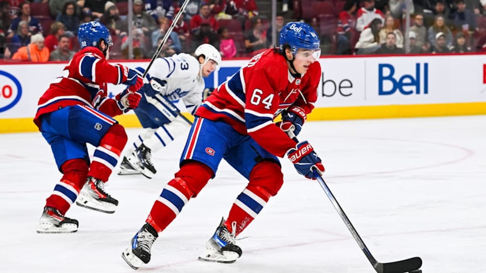 Patience is Key With Canadiens Top Defensive Prospect | Yardbarker