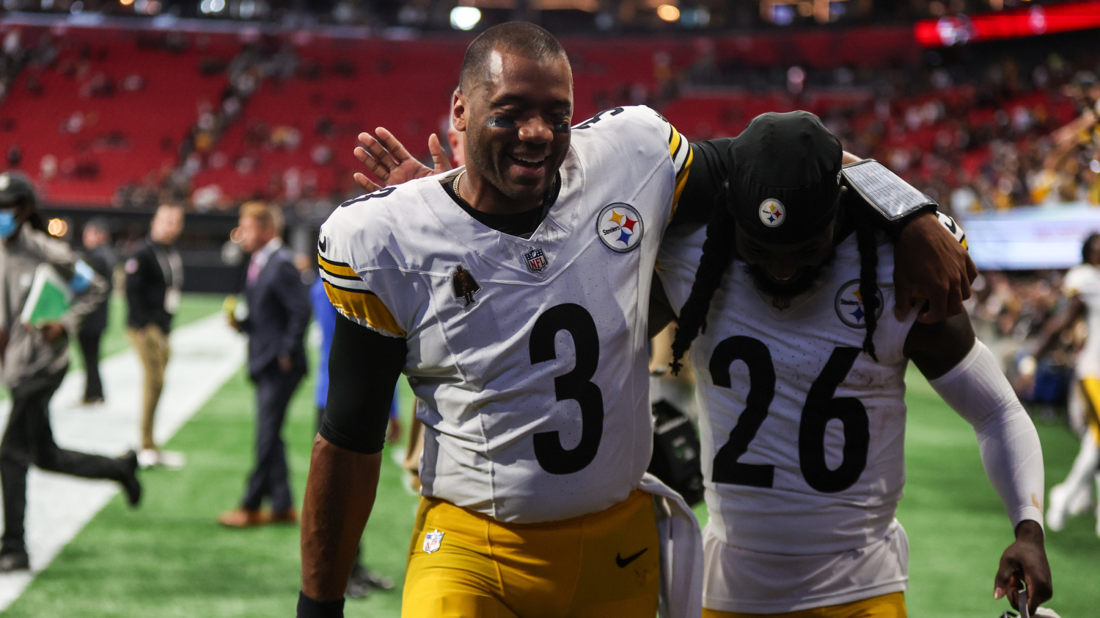 Report: Russell Wilson Still Steelers QB1 When Healthy | Yardbarker