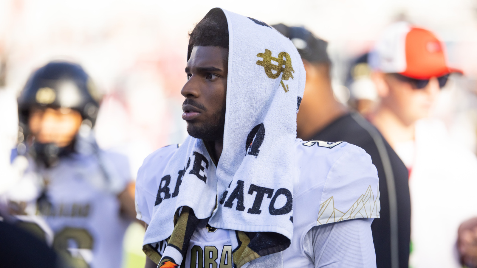 Ex-NFL player: Deion Sanders affecting Shedeur's draft stock | Yardbarker