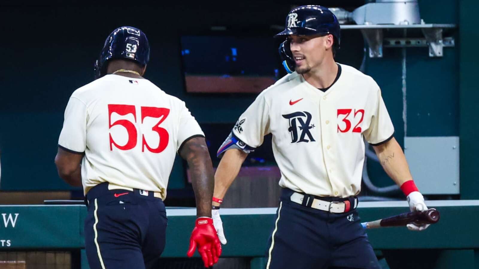 Rangers Announce City Connect Theme Nights | Yardbarker