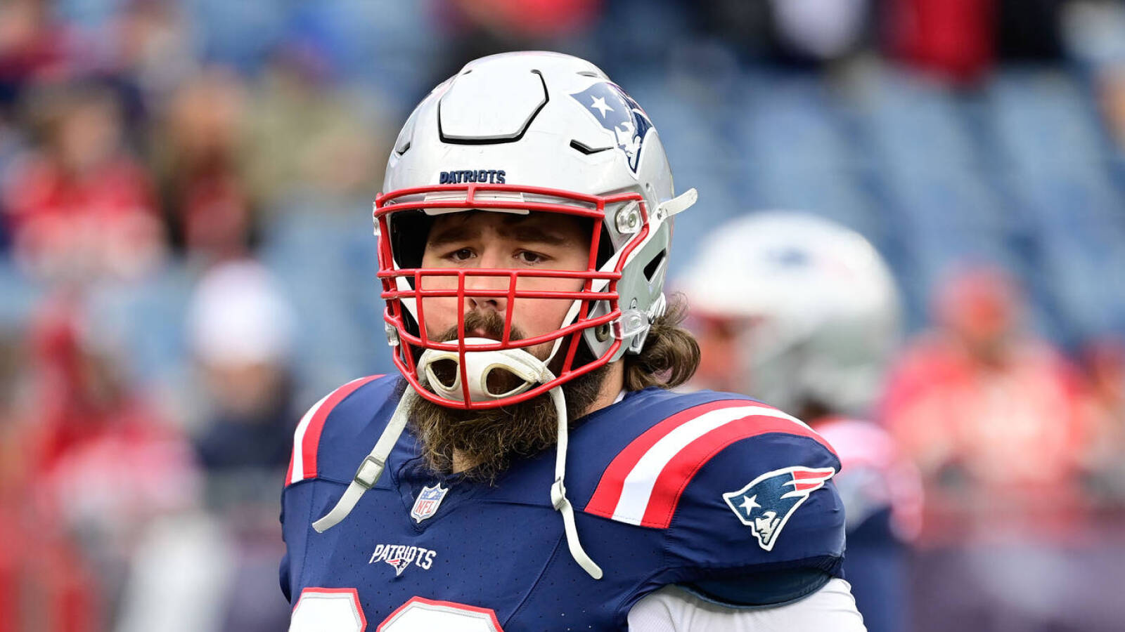 Veteran captain addresses Patriots going from Bill Belichick to Jerod ...