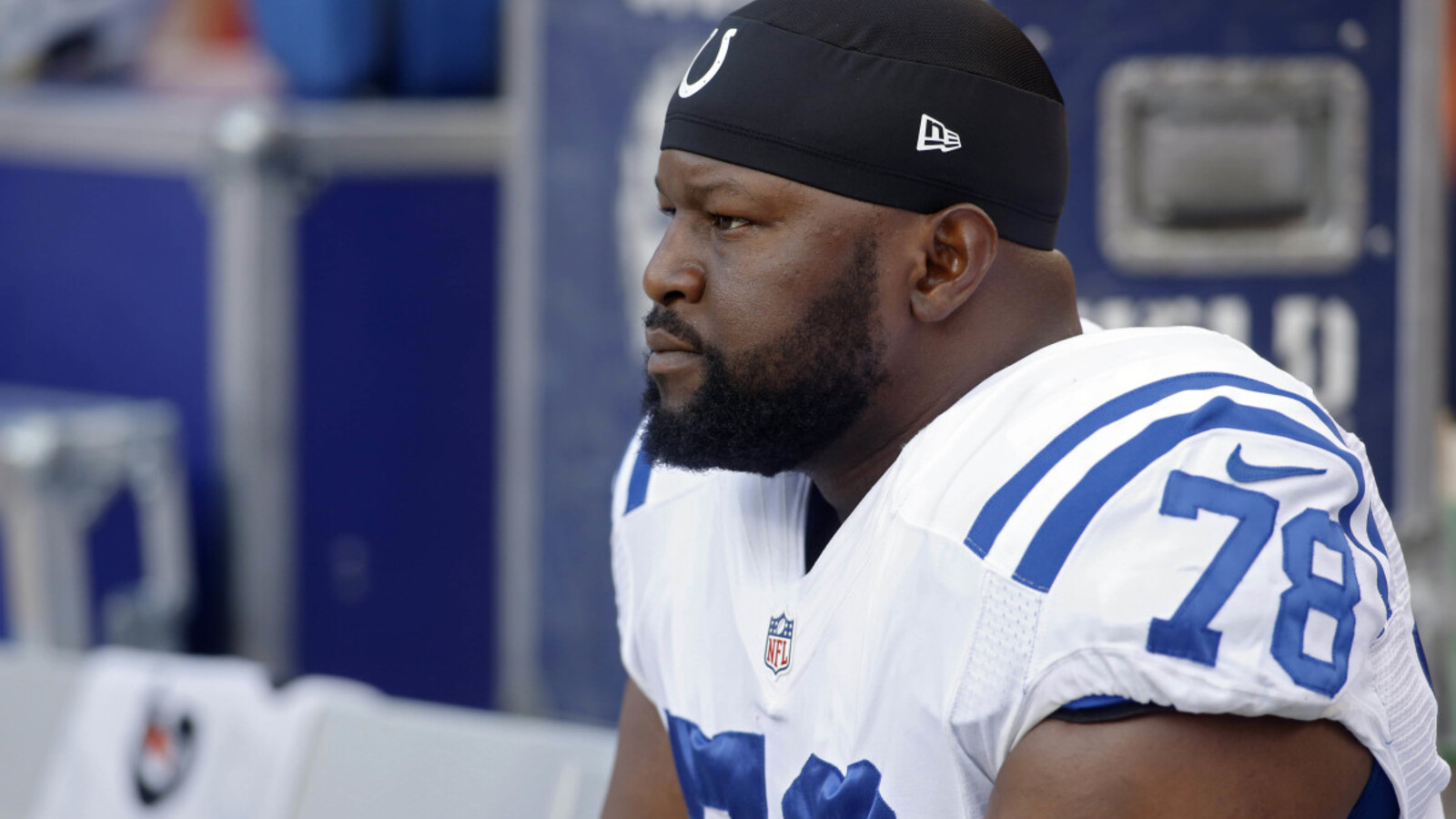 Former Indianpolis Colts splash free agent signing and starting ...