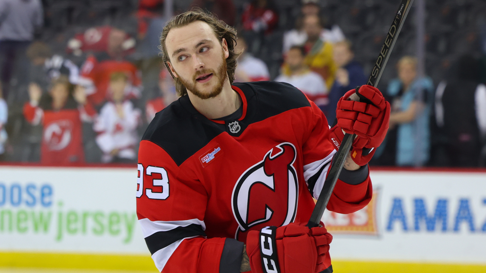 Bruins, Devils swap Daniil Misyul, Marc McLaughlin | Yardbarker