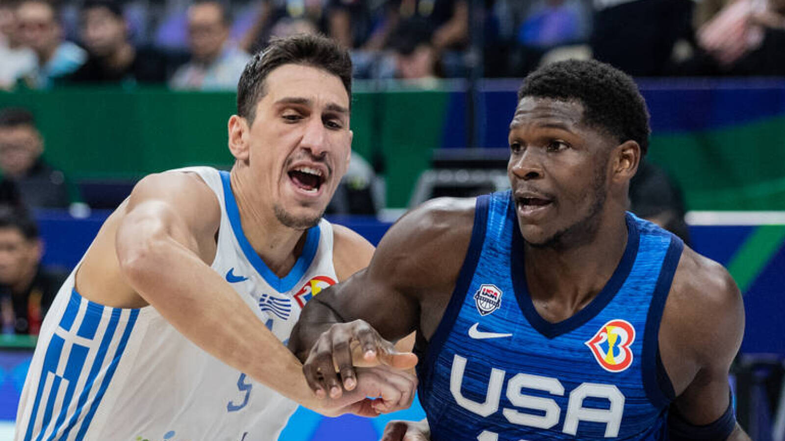 Why the FIBA World Cup is bad for the NBA – and for fans | Yardbarker