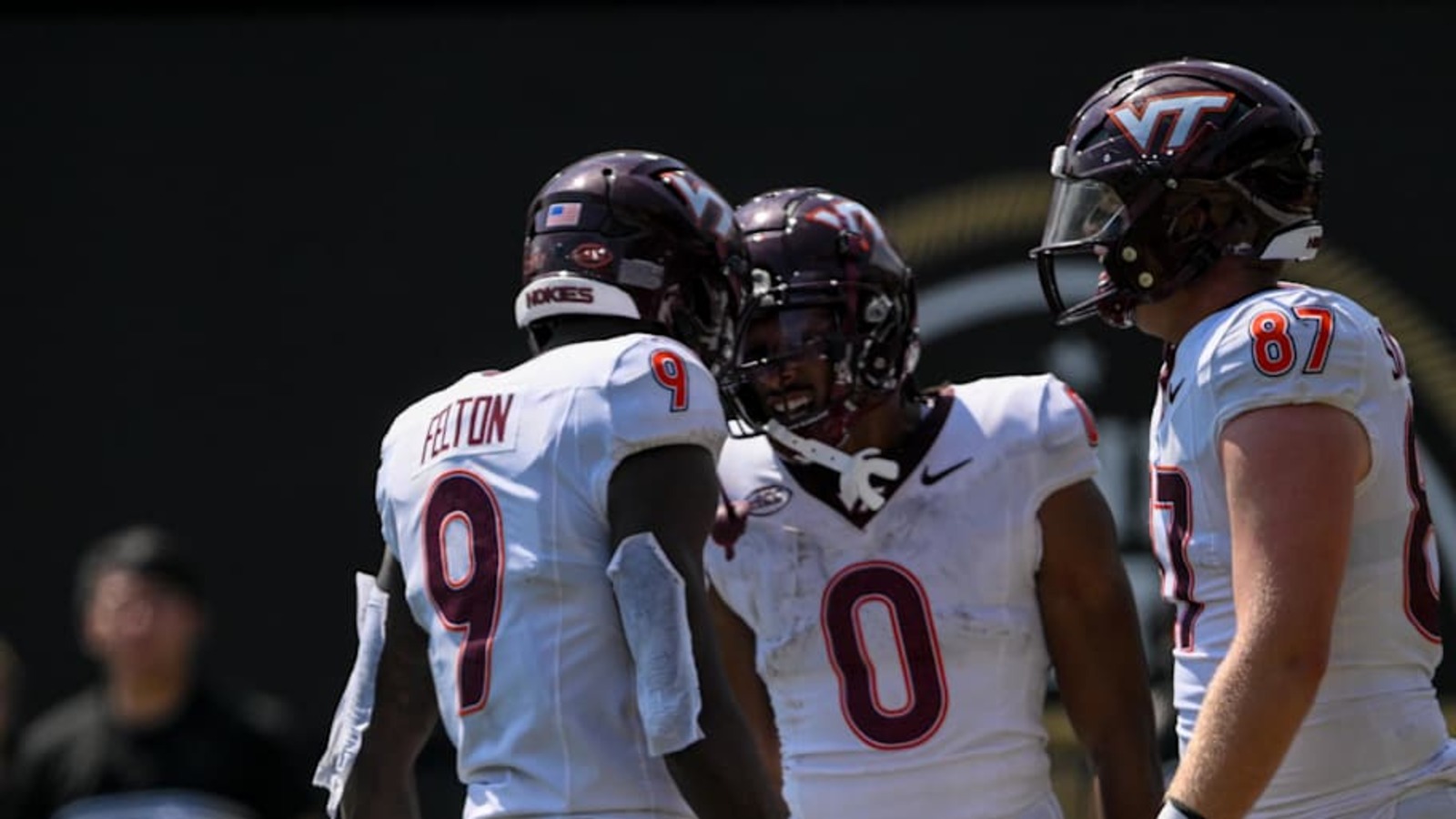 Virginia Tech Football: Hokies Reveal Uniform Combination For Matchup ...