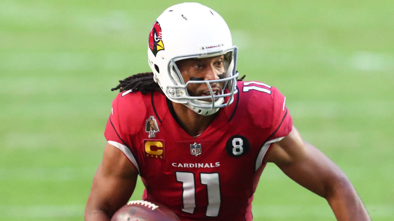 Former Cardinals WR Larry Fitzgerald: 'I had a great run' | Yardbarker