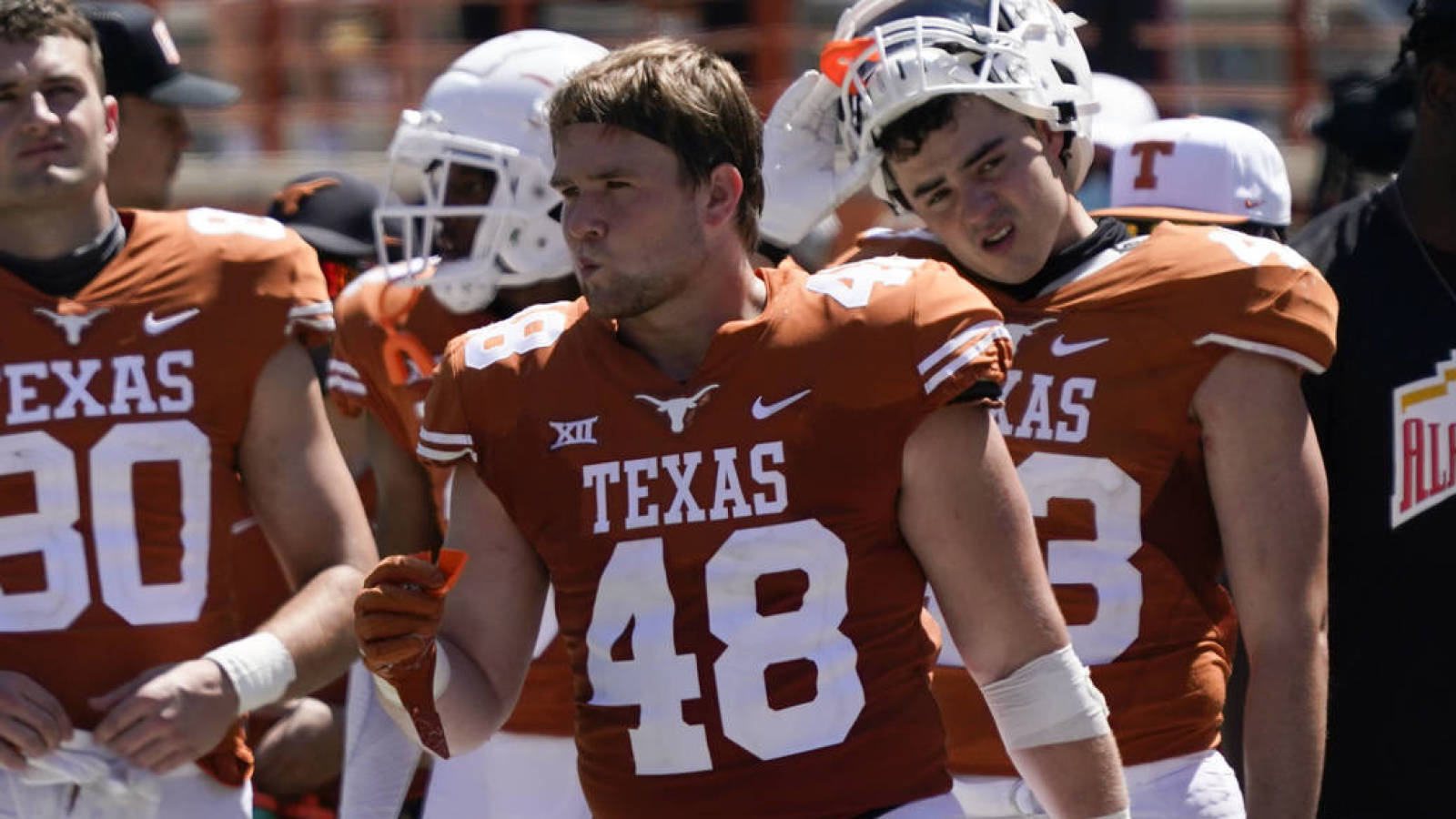 Texas LB Jake Ehlinger found dead off campus | Yardbarker