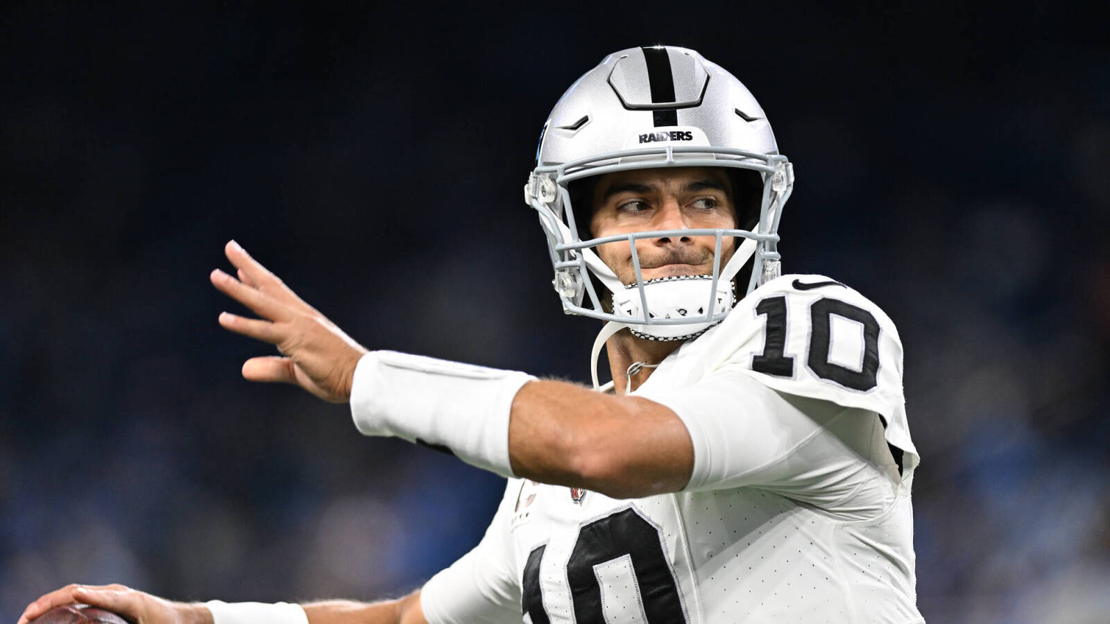 How Jimmy Garoppolo reportedly annoyed 49ers, Raiders | Yardbarker