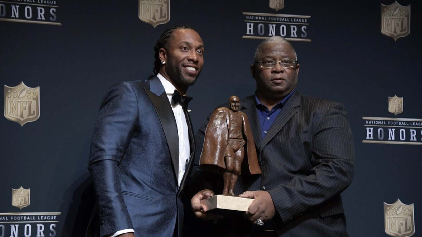 Larry Fitzgerald Sr., sportswriter and Hall of Famer’s dad, dies at 71 ...