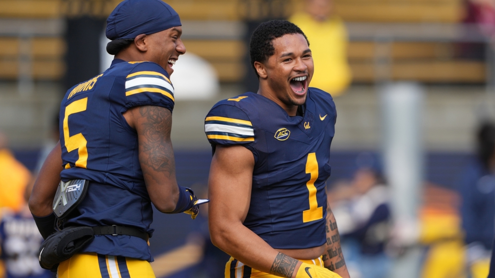 RB Jaydn Ott heading back to Cal for senior season | Yardbarker