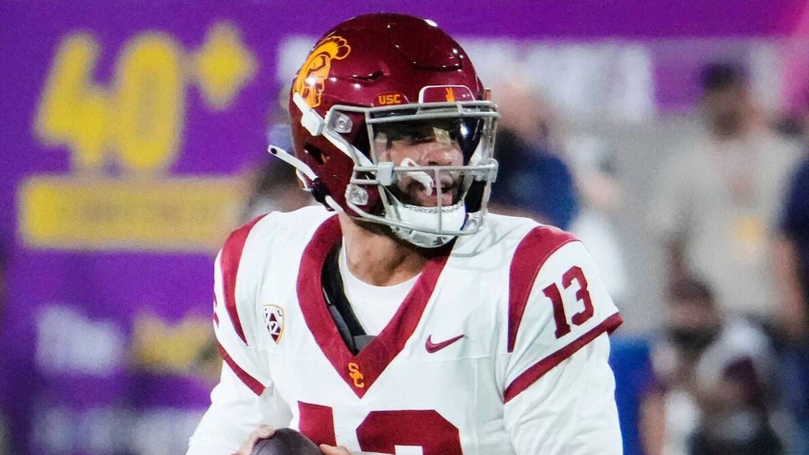 Bears seemingly locked in on USC QB Caleb Williams | Yardbarker