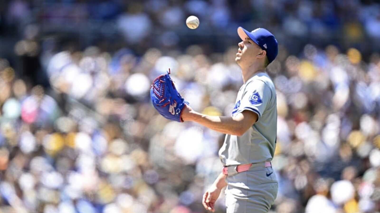 Walker Buehler Giving Himself Time To Return To Form | Yardbarker