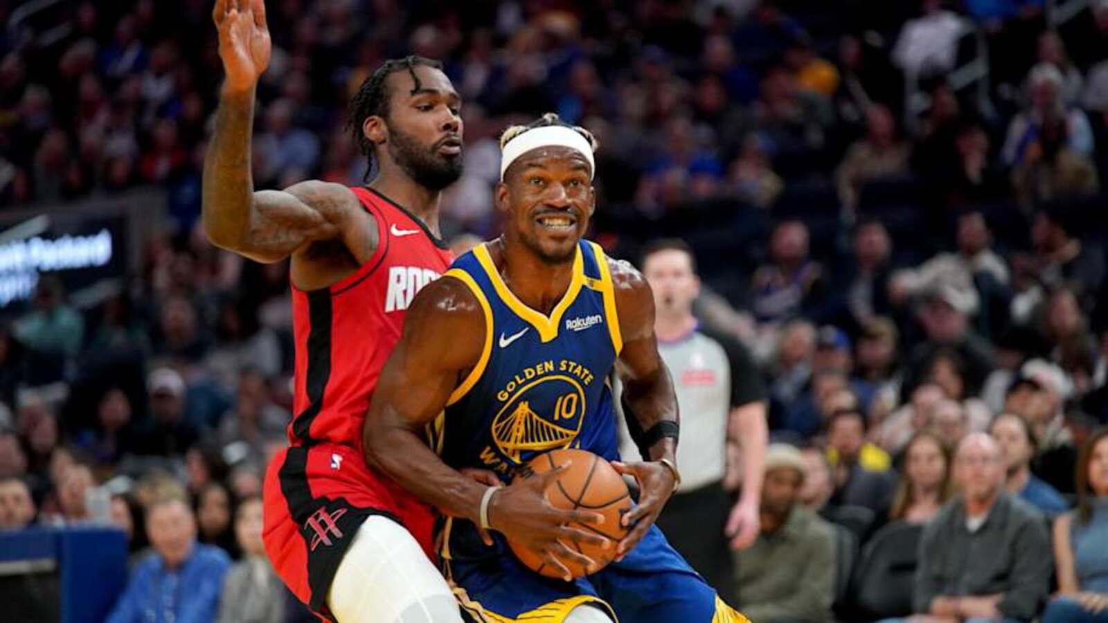 Slowing Down Jimmy Butler is a Top Priority for the Houston Rockets ...